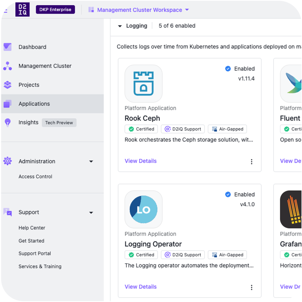 Microsoft AKS + D2iQ: Better Together